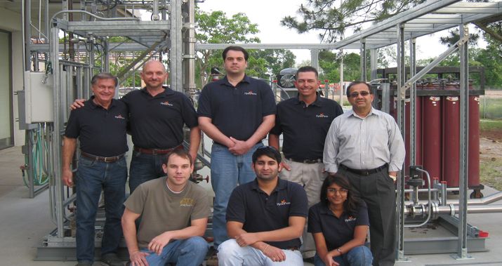 Team | Direct Combustion Technologies